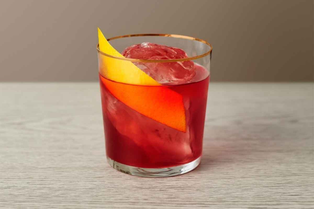 How To Make The Seedlip NOgroni