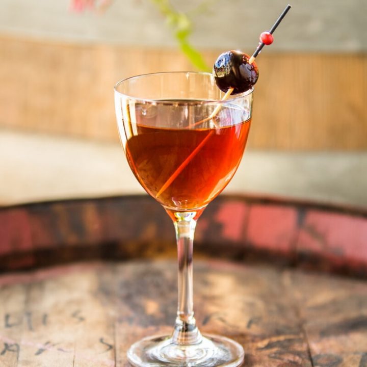 How To Make The STARWARD Whiskey Mac’s Sly Grog