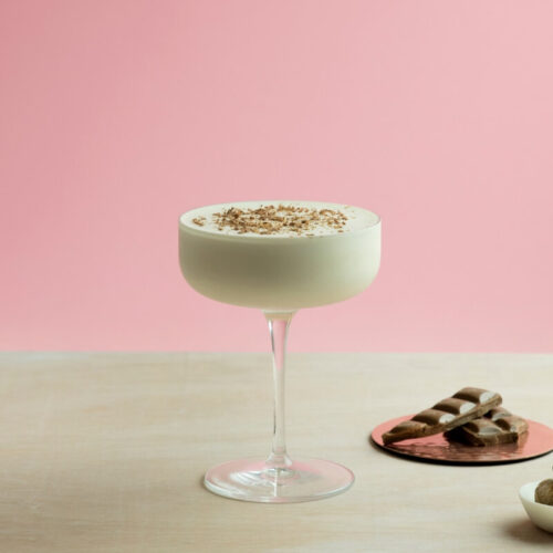 How To Make The Silent Pool Gin Alexander