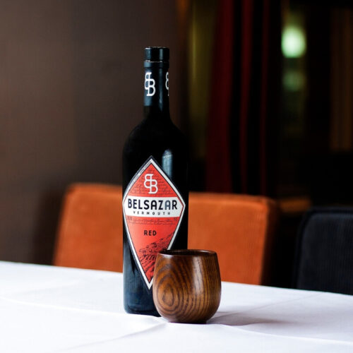 How To Make The Belsazar Vermouth Black Forest Mulled Wine