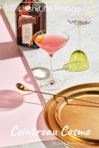 How To Make The Cointreau Between The Sheets