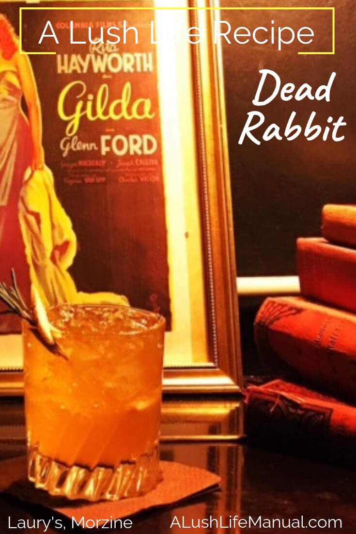 How To Make The Dead Rabbit