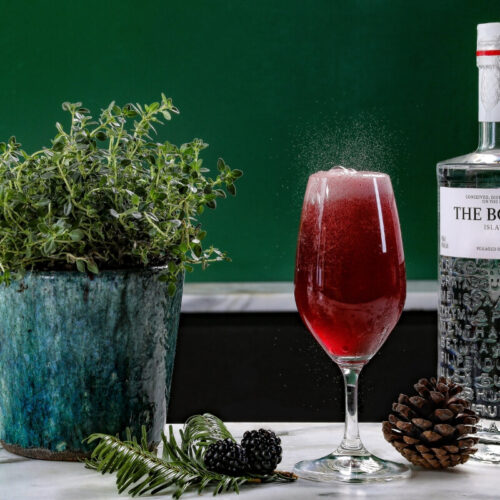 How To Make The The Botanist Foraged Fizz