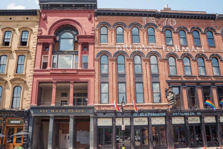 Exploring The Urban Bourbon Trail In Louisville