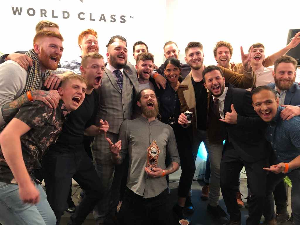 Cameron Attfield Named Diageo Reserve World Class GB Bartender Of The ...
