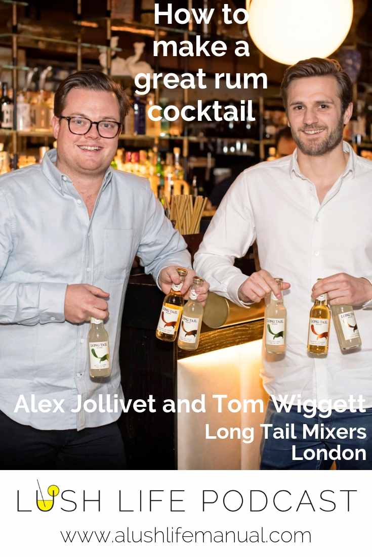 How To Make A Great Rum Cocktail