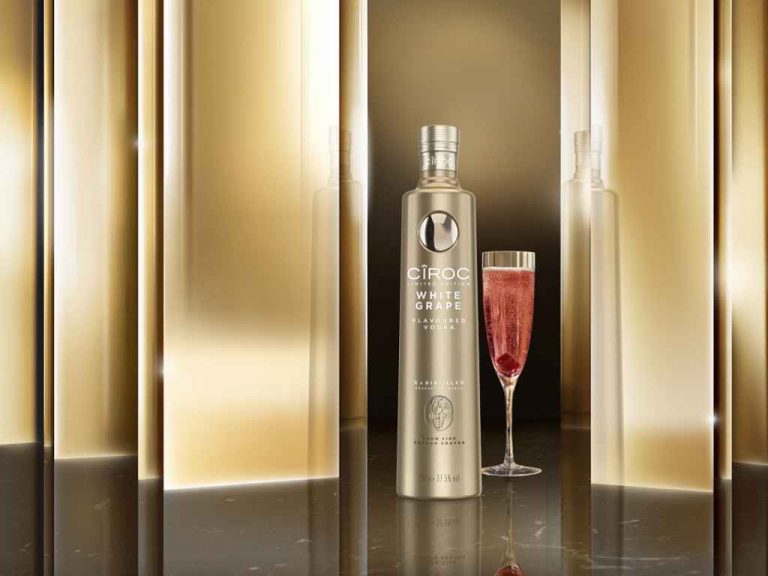 CÎROC White Grape Is Here!