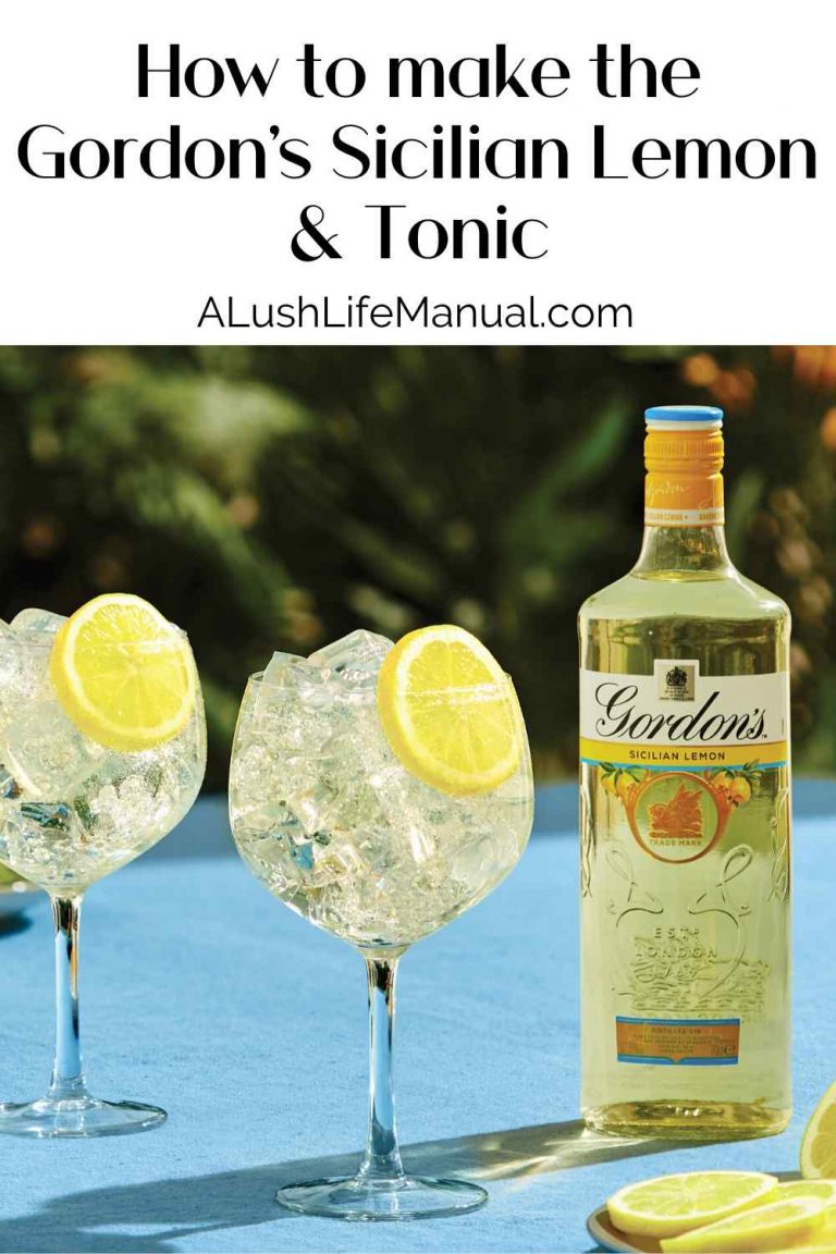 How To Make A Lemon Drop Martini