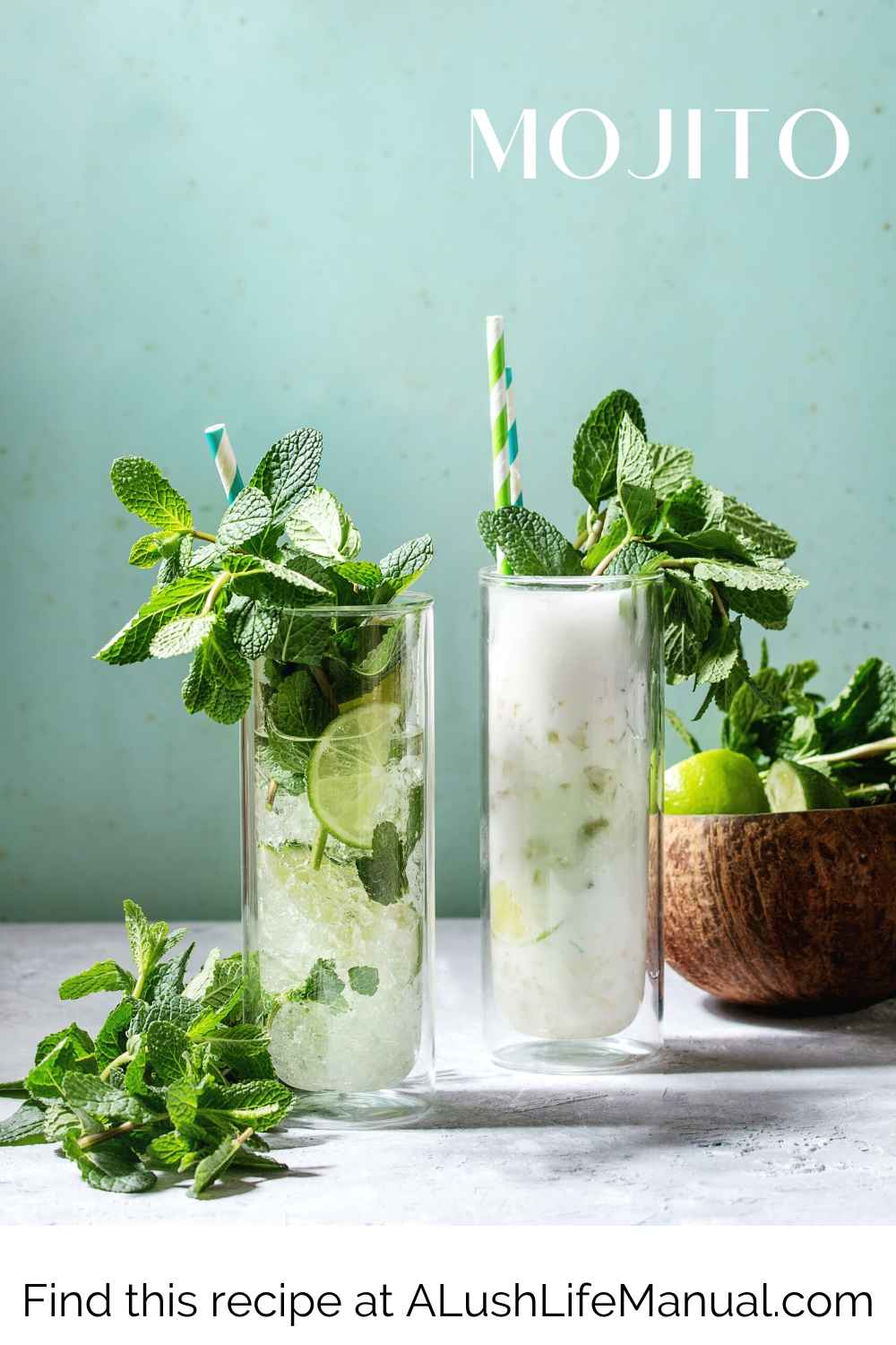 How To Make A Mojito