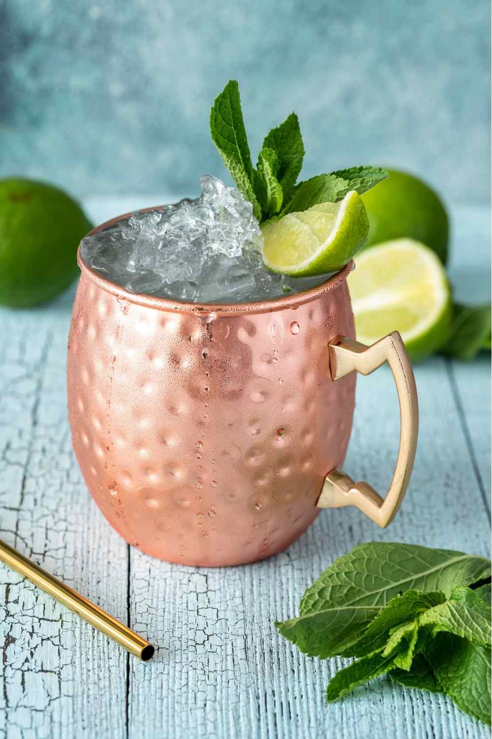 How To Make The Moscow Mule