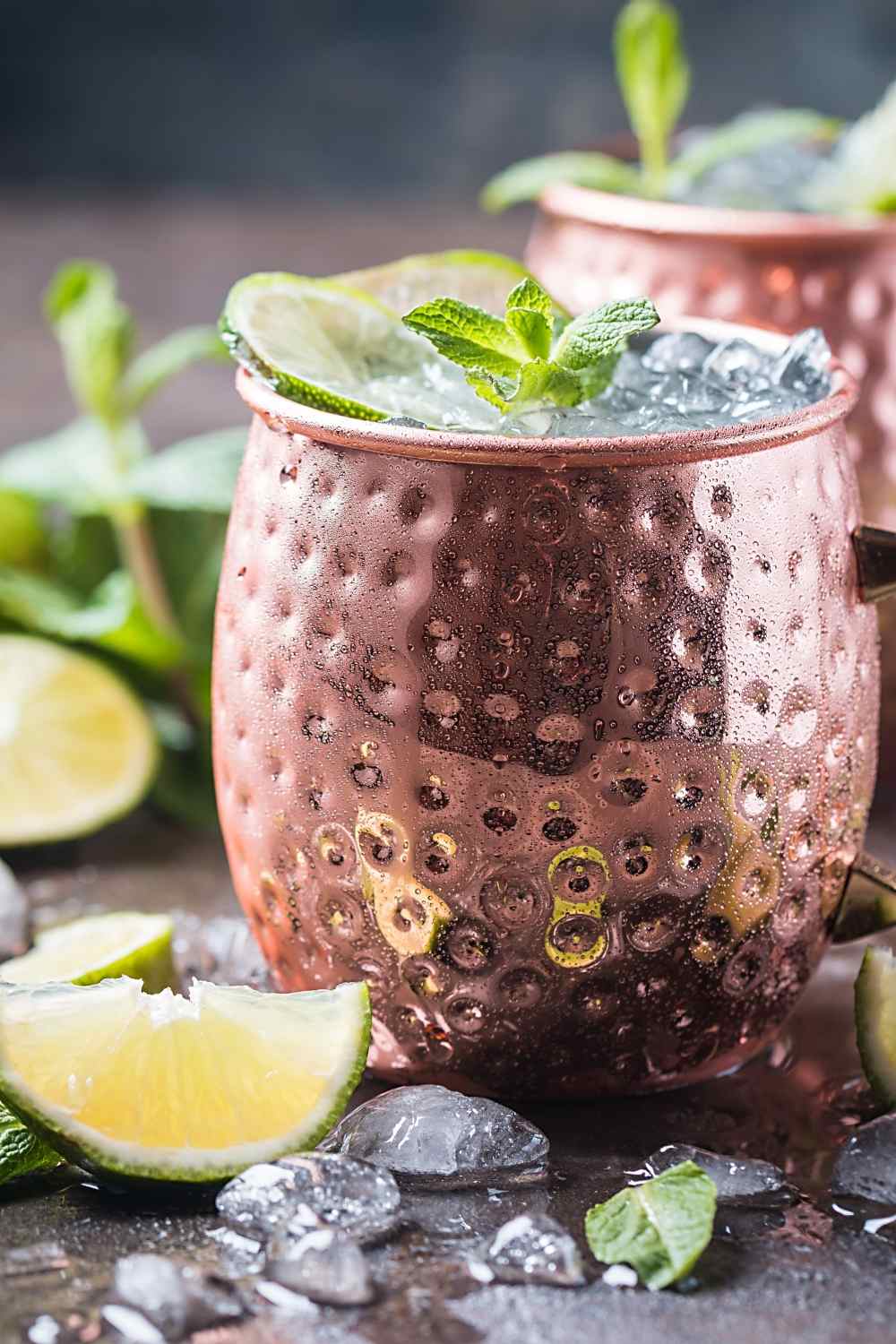 How To Make The Moscow Mule