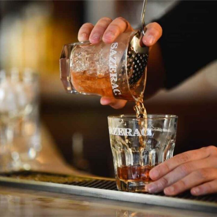 How To Make A Sazerac Cocktail