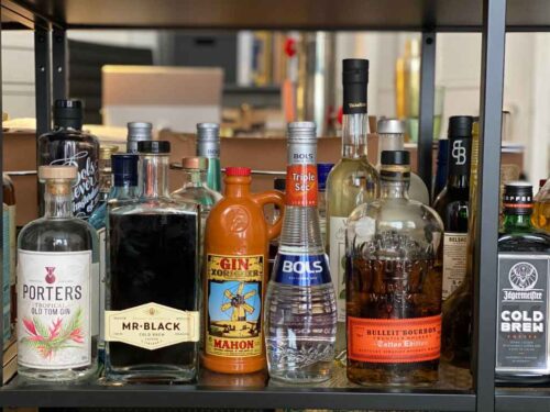 How To Set Up A Home Bar