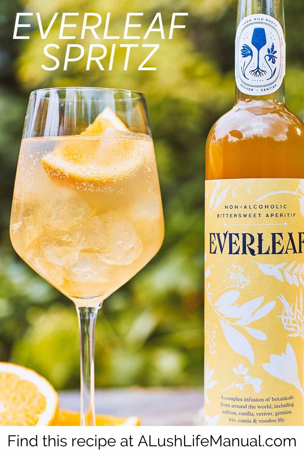 How To Make The Everleaf Spritz