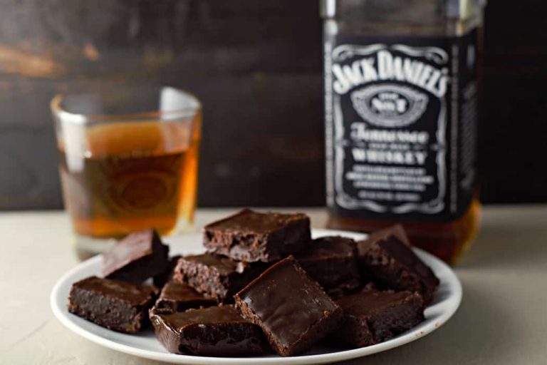 How To Make The Best Whiskey Desserts