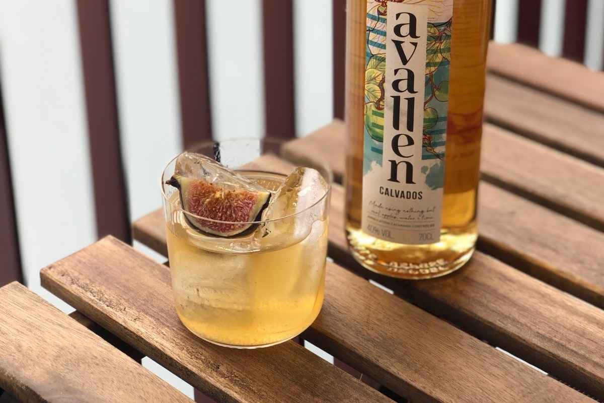 How To Make The Avallen Autumn Old Fashioned