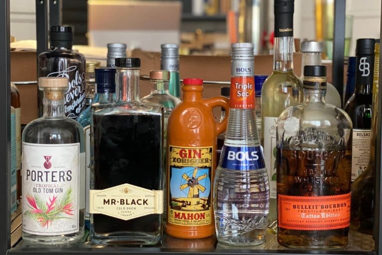 How To Stock Your Home Bar
