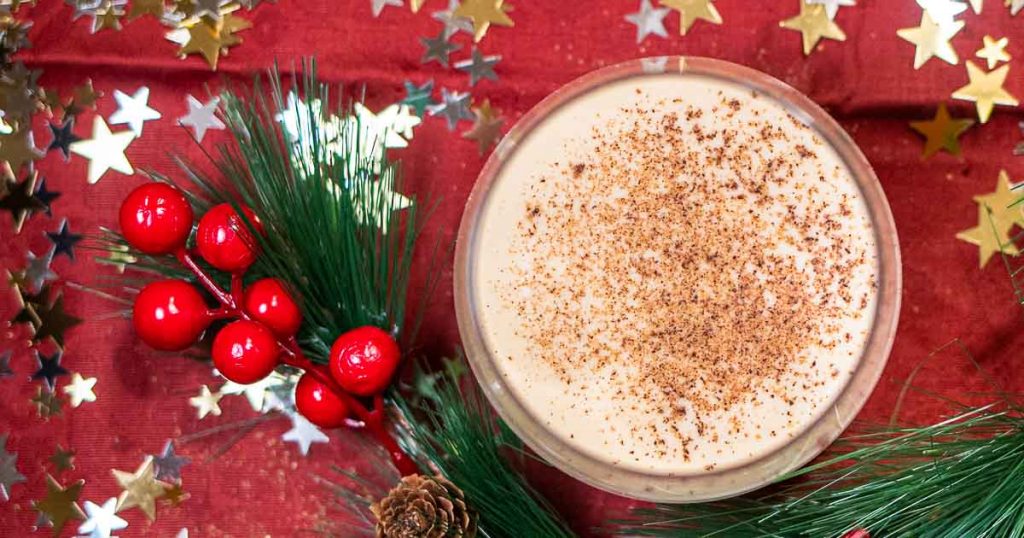 16 Festive Boozy Eggnog Recipes