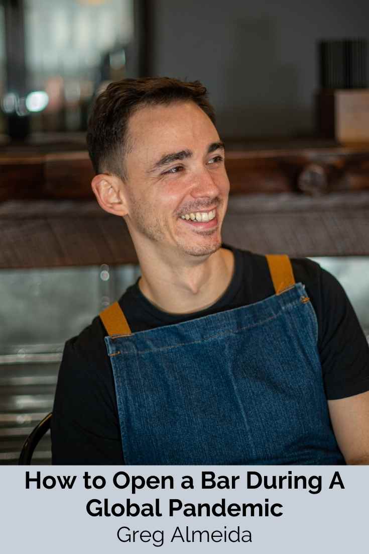 How To Open A Bar During A Global Pandemic