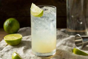 How To Make A Lime Rickey
