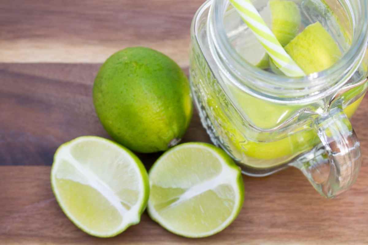 How To Make A Lime Rickey