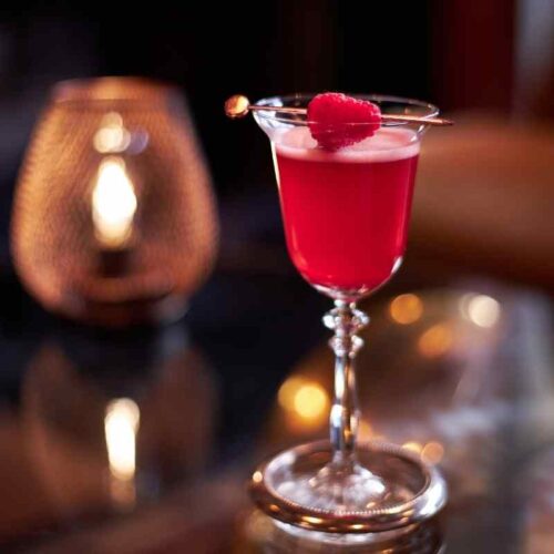 How To Make The Charlie Chaplin Cocktail