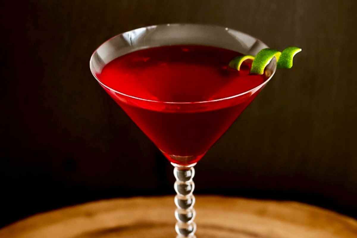 How To Make The C digo Tequila Rosa Cosmo How To Make The C digo Tequila Rosa Cosmo