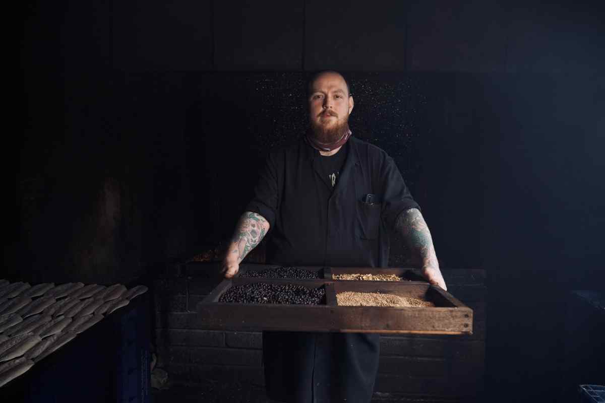 Lush Guide To Gin Bothy Smoked Gin