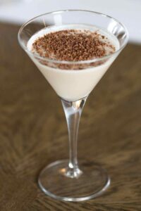 How To Make The White Chocolate Martini