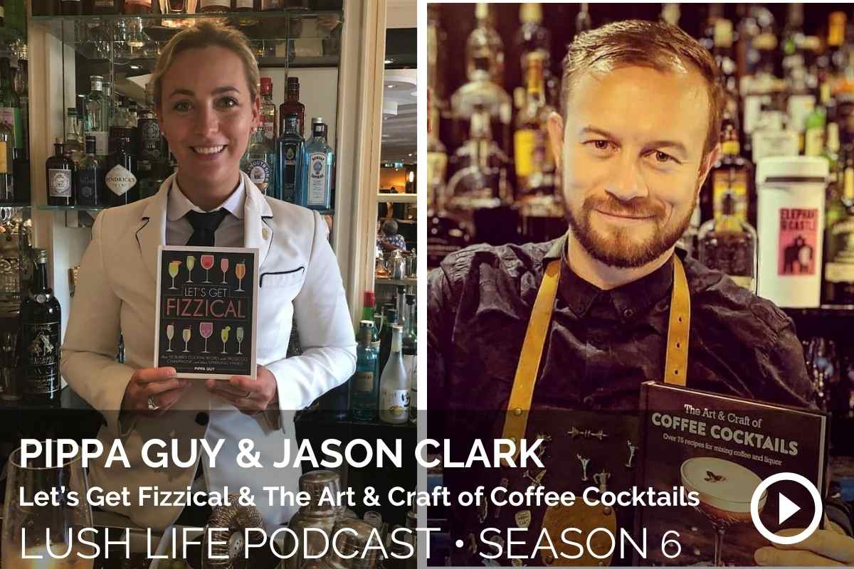 How To Write A Cocktail Book With Pippa Guy & Jason Clark