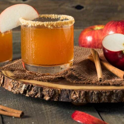 How To Make An Apple Pie Shot