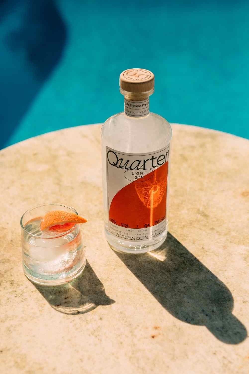 Lush Guide To Quarter Gin