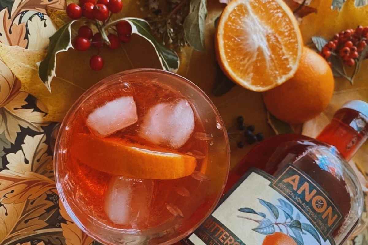 How To Make The ANON Bittersweet Negroni