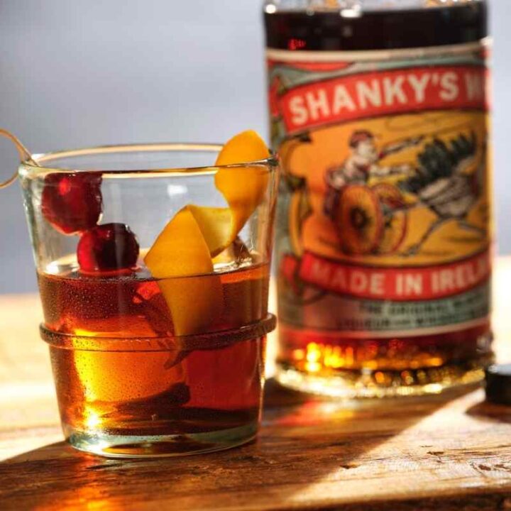 How To Make Shanky's Whip Old Fashioned