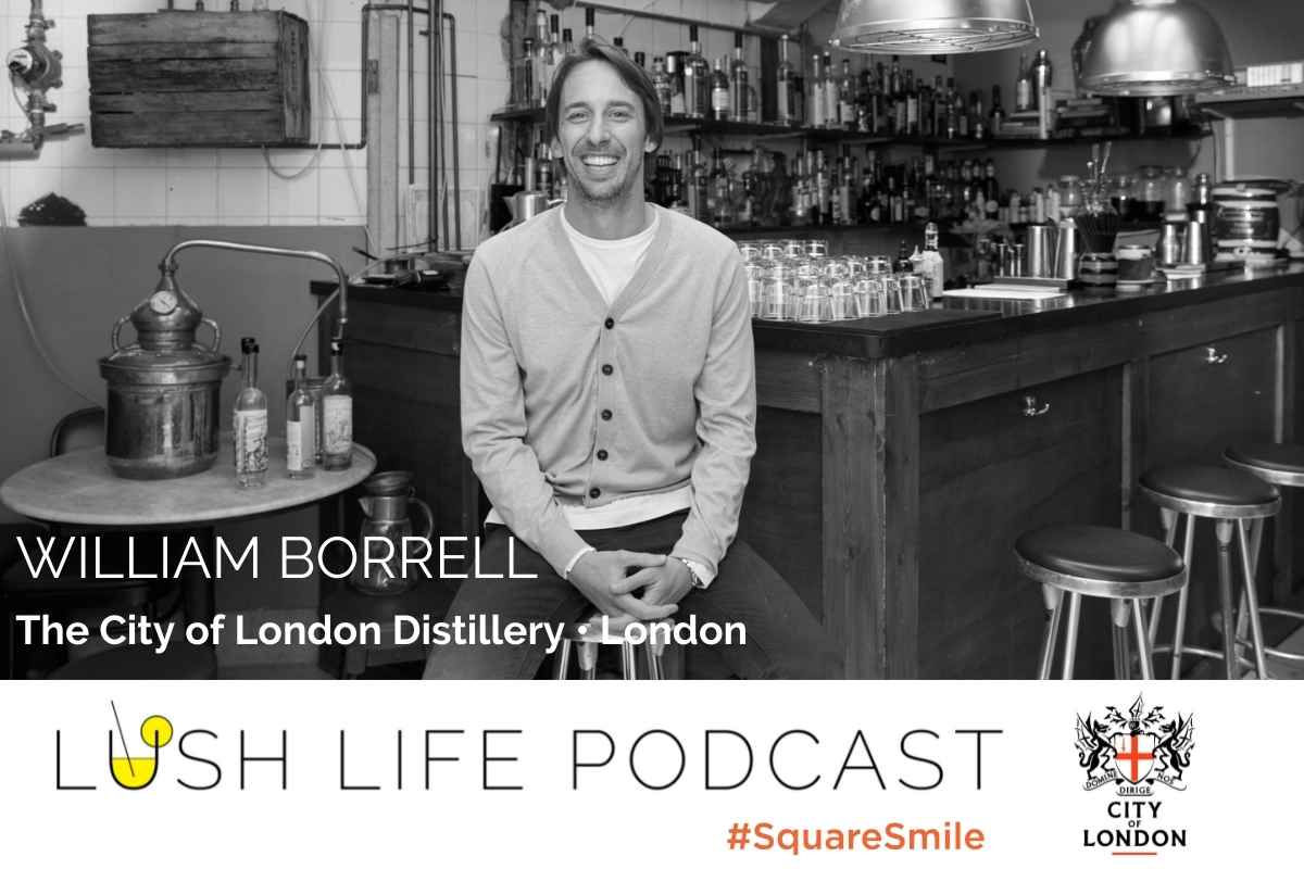 How To Drink Gin In The City Of London With William Borrell, City Of ...