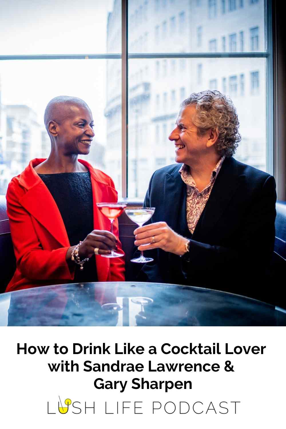 How To Drink Like The Cocktail Lovers