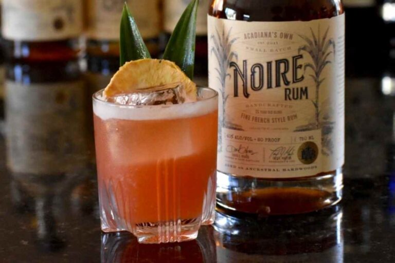 How To Drink Wildcat Brothers Rum With Tait Martin | A Lush Life Manual