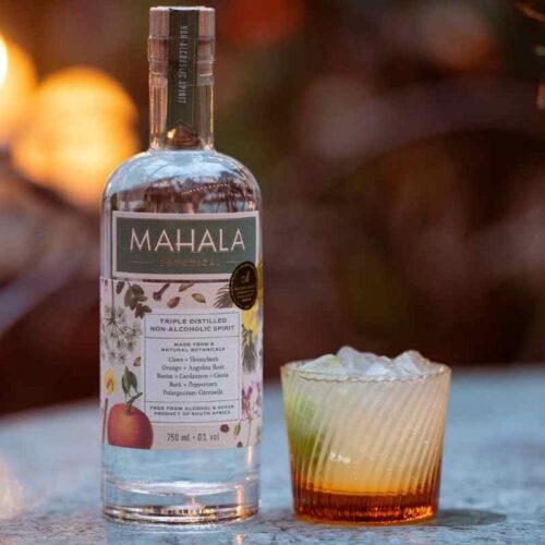 How To Drink Mahala With Danielle Schoeman & Paul Scanlon