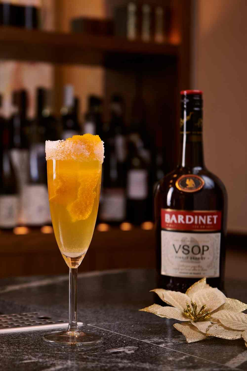 Lush Guide To Bardinet Brandy
