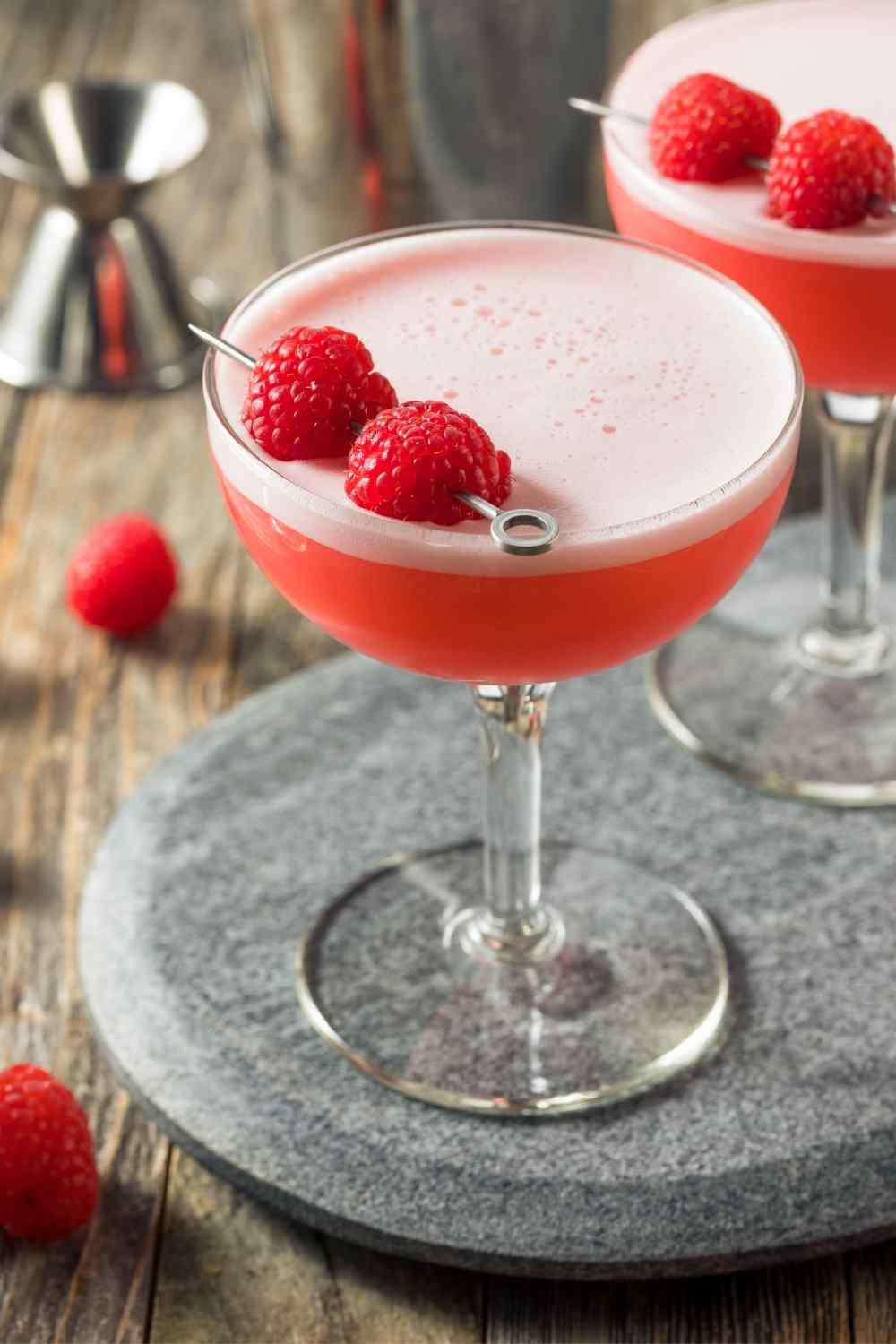How To Make The Clover Club