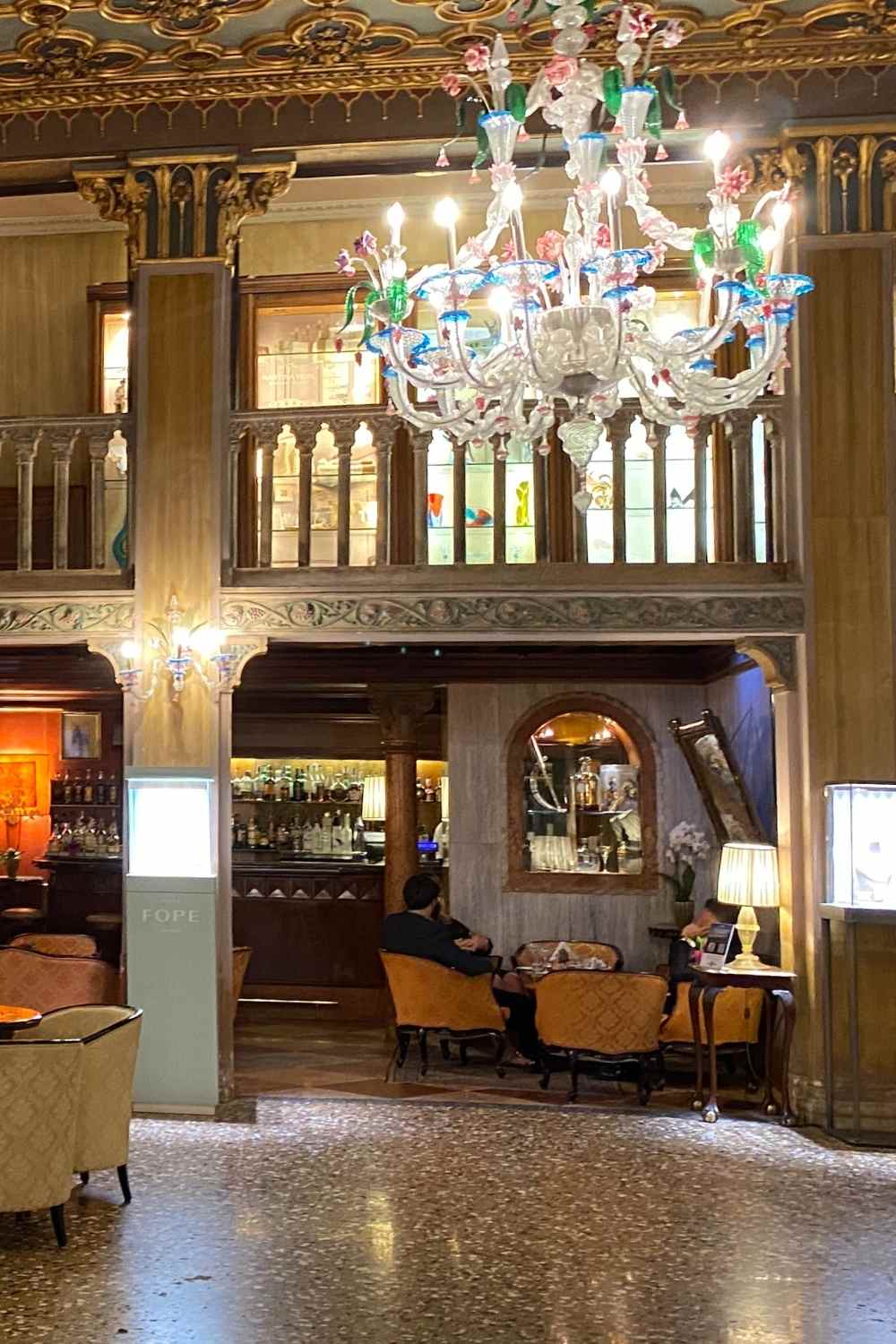 Lush Guide To The 10 Best Hotel Bars In Venice (2023)