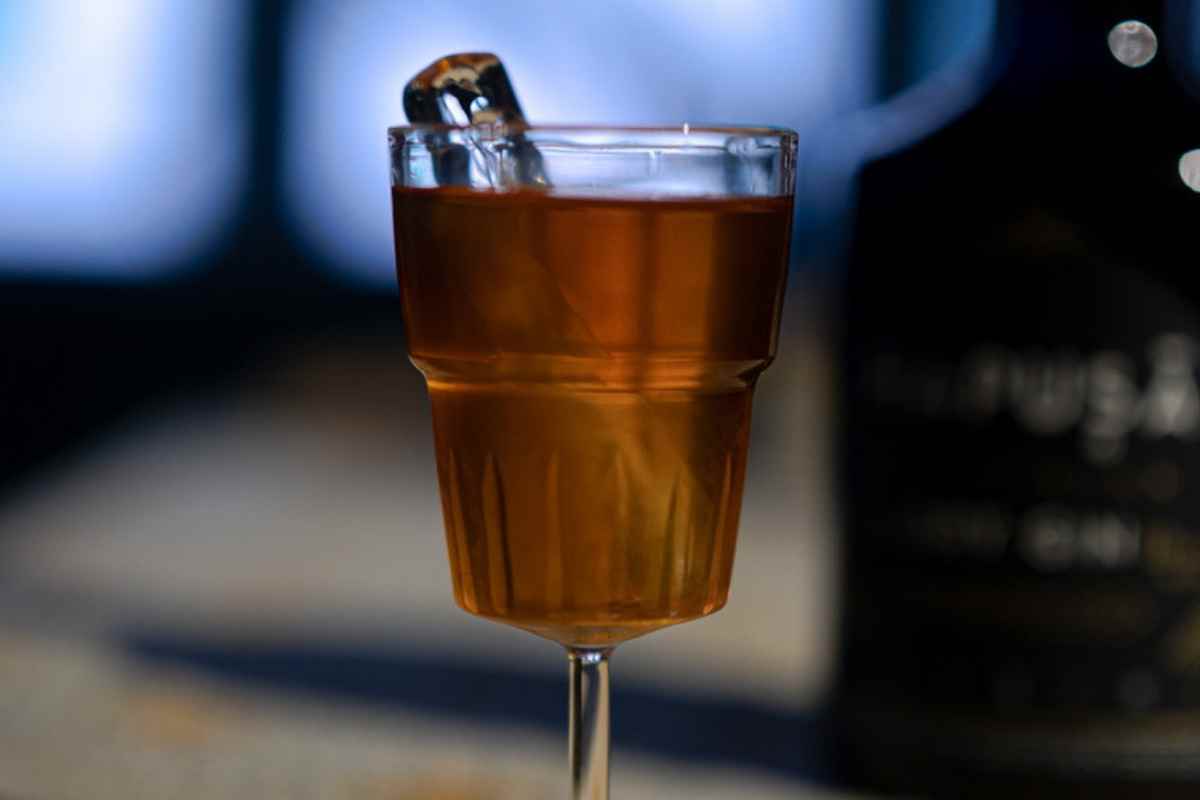 How To Make The Hapusa Gin Pahadi Coffee