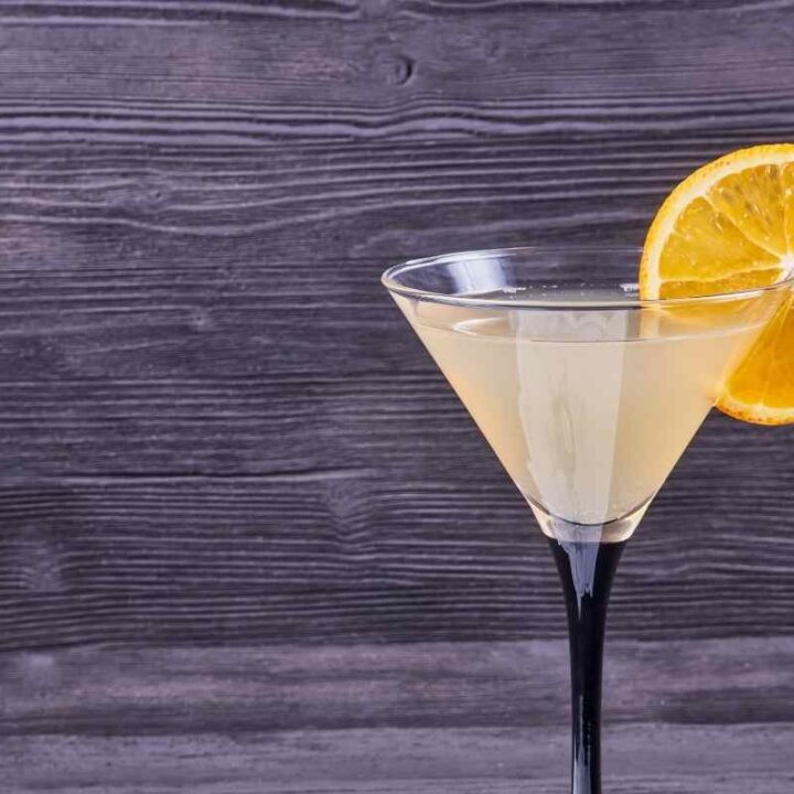 How To Make A Breakfast Martini