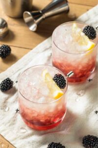 How To Make The Bramble