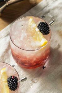 How To Make The Bramble