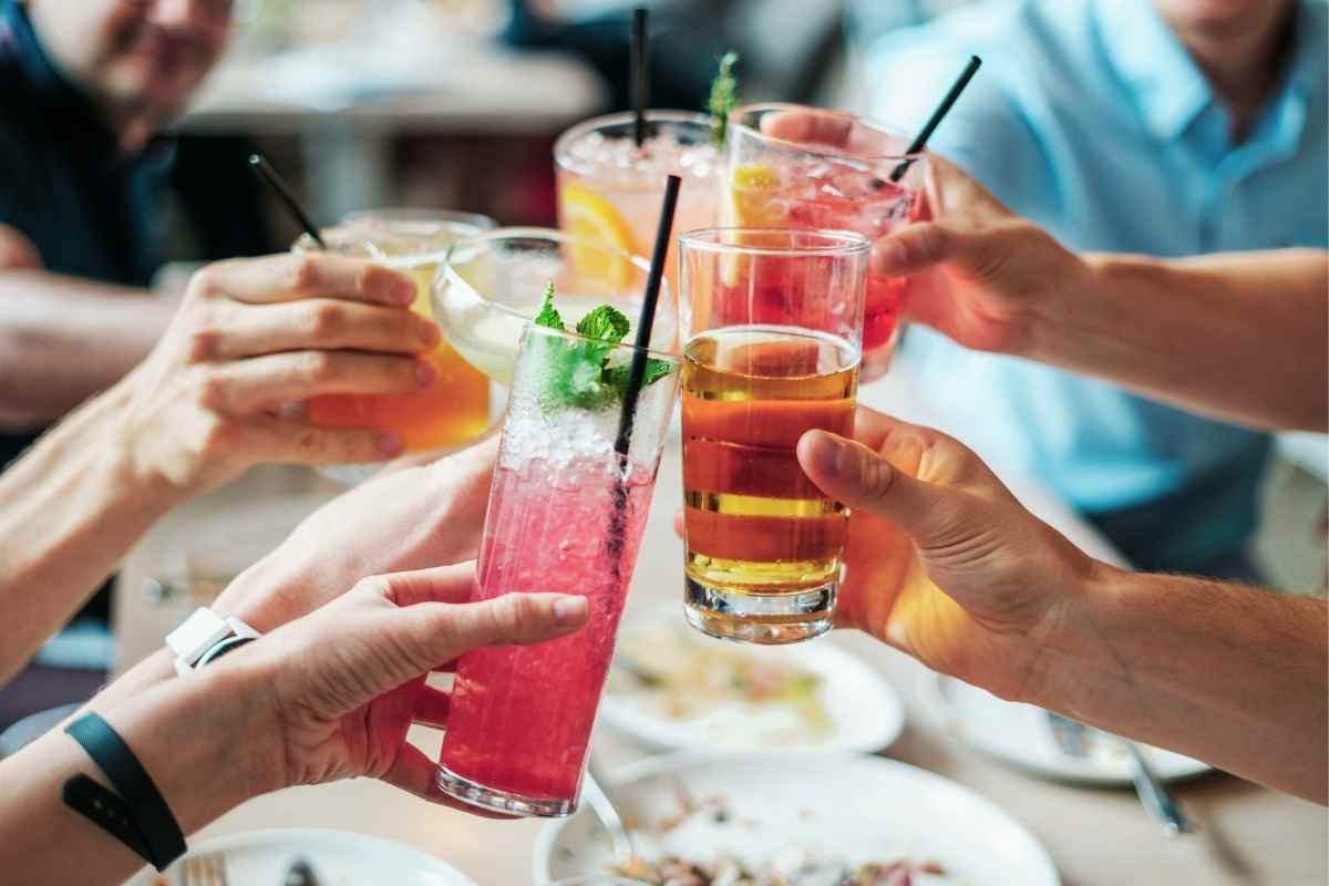 The Most Popular Cocktail In Every US State!