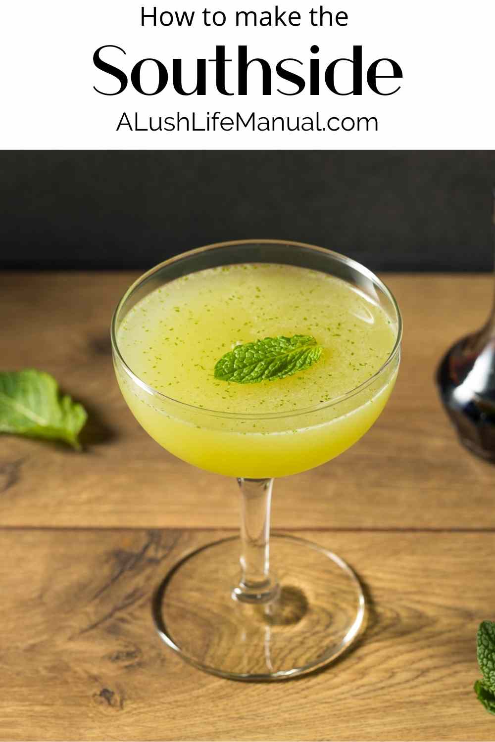 How To Make The Southside