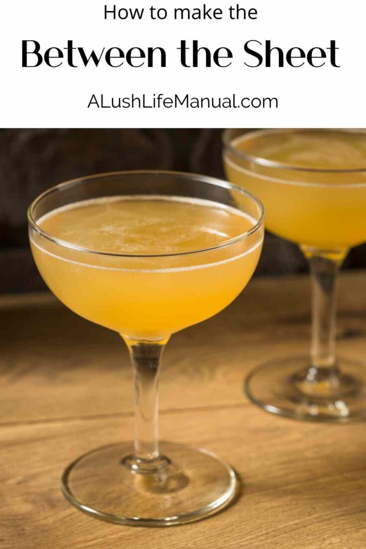 How To Make The Between The Sheets