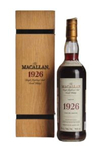 10 Most Expensive Whisky In The World