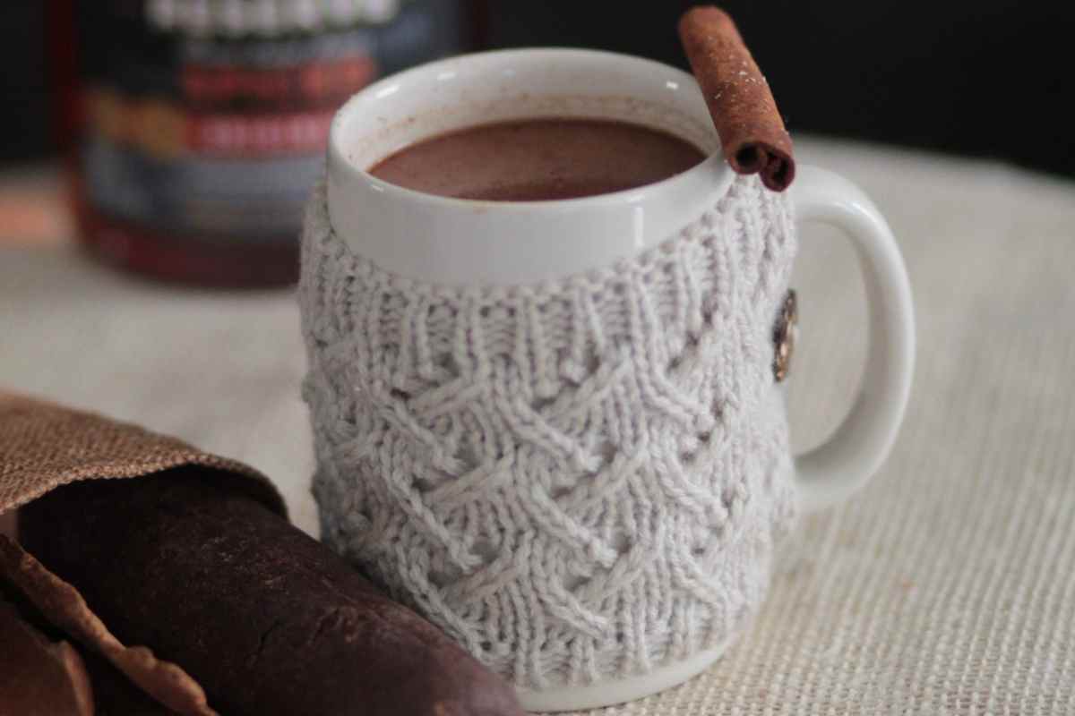 How To Make The Chairman's Reserve Spice Hot Chocolate